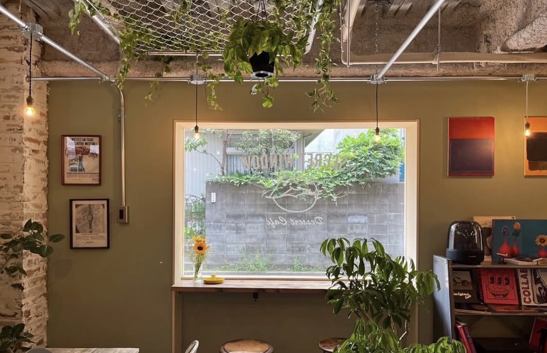 SECRET WINDOW | my fivestar マイファイブスター